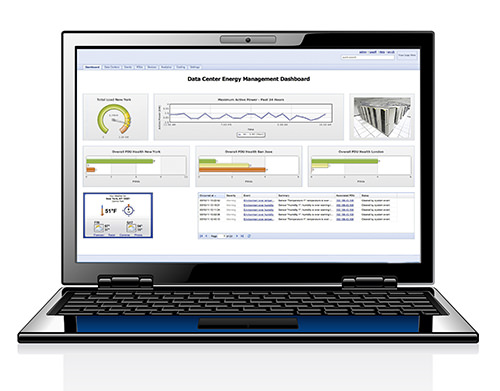 InfraDesigns - Data Center Expert, DCIM Software, Aisle containment